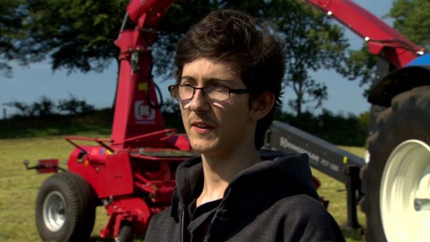 Grassmen success - Ballymena tractor films are worldwide phenomenon ...