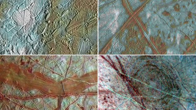 Europa: Our best shot at finding alien life? - BBC News