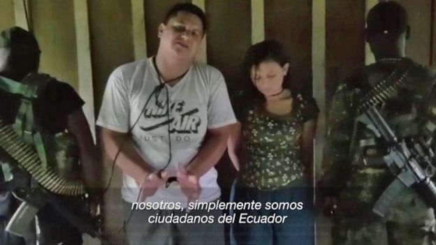 Muere alias "Guacho": Colombia confirma el abatimiento del líder guerrillero acusado del ...