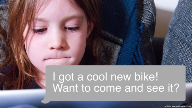 Stranger Danger: Still the right message for children? - BBC News