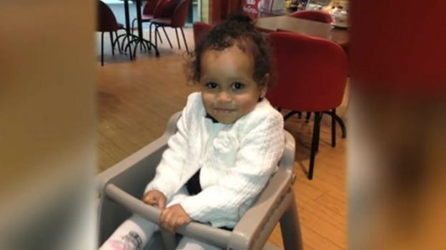 Sarah Dahane death: Mother pleads guilty to murder - BBC News