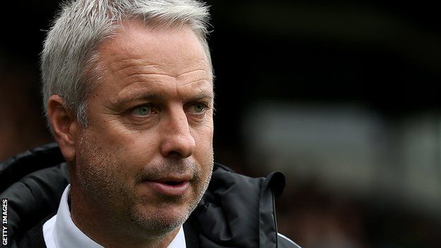 Fulham could face another tough season in the Championship - Kit Symons ...
