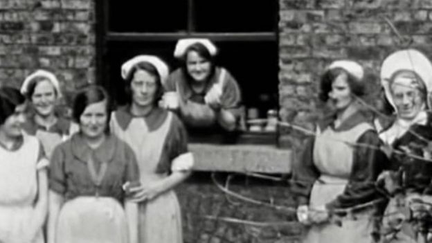 Magdalene Laundries victim Mary Cavner to get compensation - BBC News