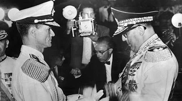 Venezuela profile - Timeline - BBC News