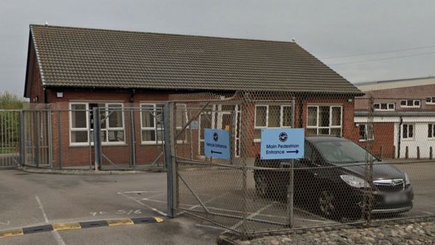 Council considers closing North Walney Nursery and Primary School - BBC ...