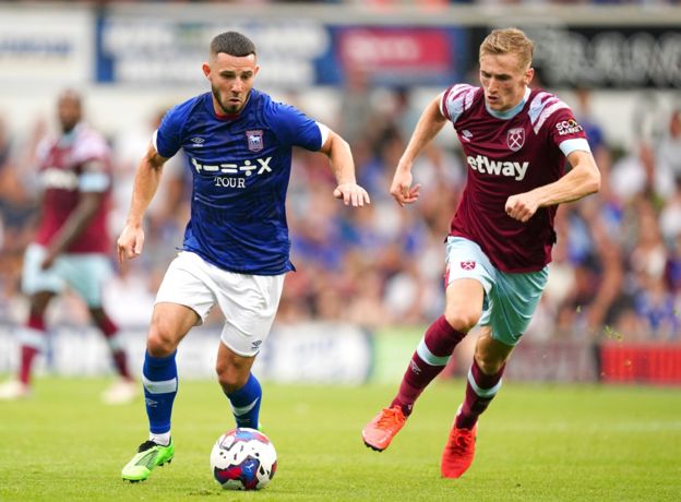 West Ham United - BBC Sport