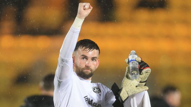 Motherwell - BBC Sport