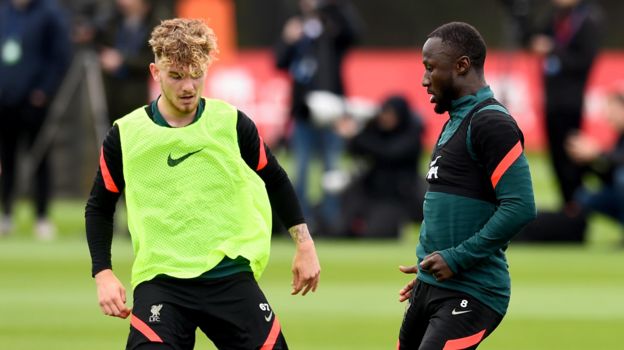 Liverpool - BBC Sport