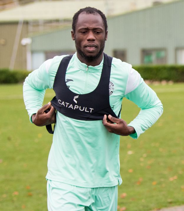 Hibernian - BBC Sport