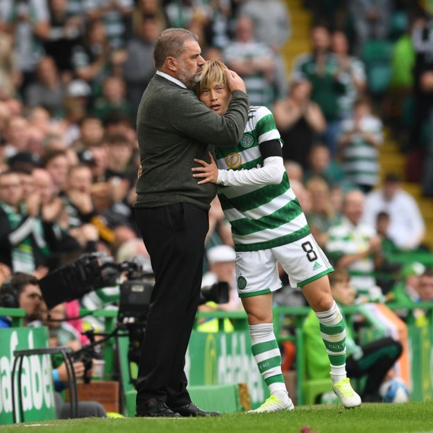 Celtic 2-0 Hearts: Who impressed? - BBC Sport