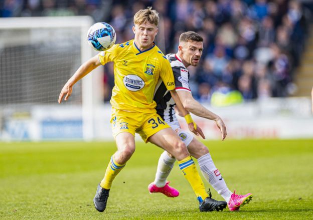 Kilmarnock - BBC Sport