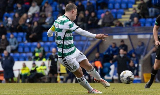 Scotland Men's Football Team - BBC Sport