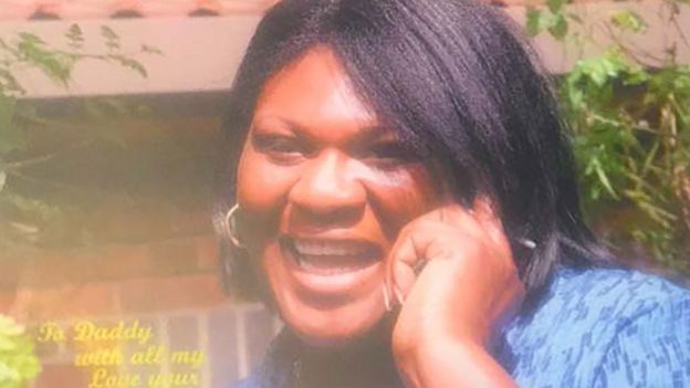 Janice Nix: The drugs kingpin who joined the Probation Service - BBC News