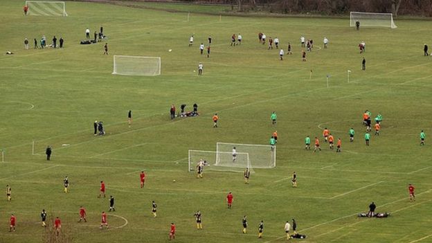 Ex-referee Kenny Clark: Abuse 'will get worse' if it is not tackled ...