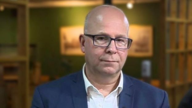 BMA chief warns Scotland's GPs are at 'tipping point' - BBC News