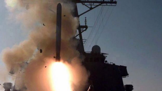 Operation Desert Storm: Last of its kind - BBC News