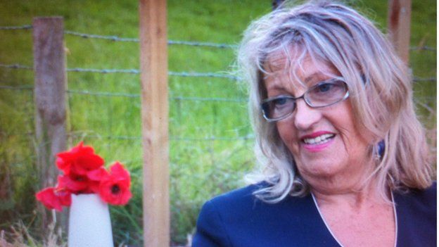 Fermanagh island tribute to 'men who returned from hell' in World War I ...