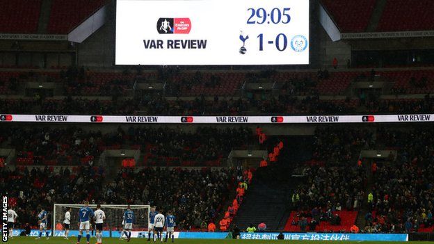 VAR: Video assistant referees set to be used at 2018 World Cup in ...