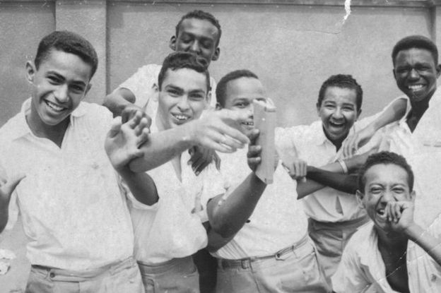 Sudan's lost Jewish community - in pictures - BBC News
