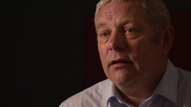 Grenfell Tower: 'It was apocalyptic, like a horrendous film' - BBC News