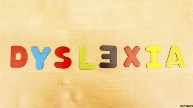 Six myths about living with dyslexia dispelled - BBC News