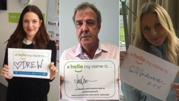 Kate Granger: #hellomynameis campaigner was 'inspirational' - BBC News