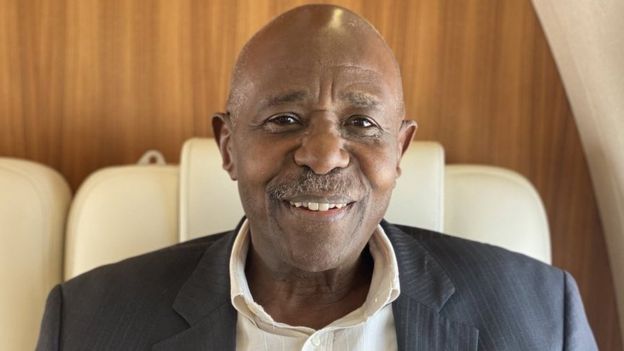 Paul Rusesabagina: Hotel Rwanda hero and government critic arrives in ...