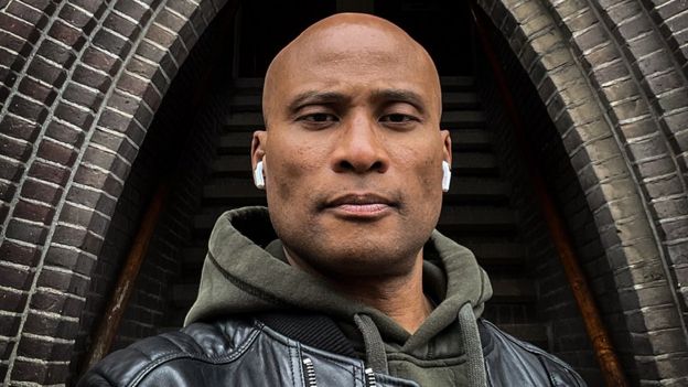 Black, Korean and searching for the American dream - BBC News