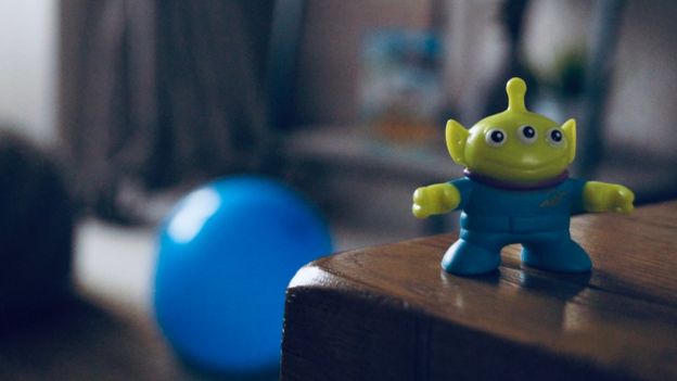 Your pictures on the theme of 'tiny things' - BBC News