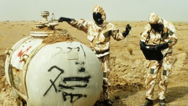 British Legion calls for more research into Gulf War illnesses - BBC News