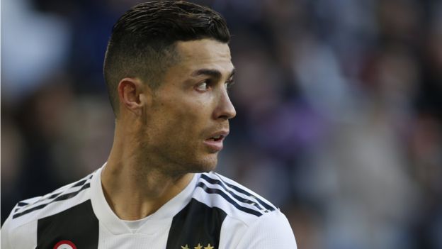Ronaldo fined €18.8m over tax evasion - BBC News
