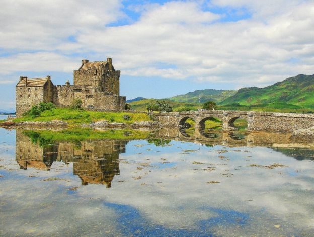 Your pictures of Scotland: 20 - 27 August - BBC News