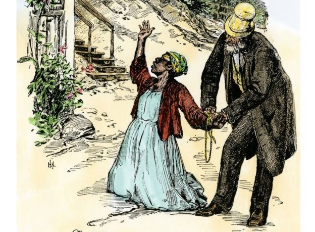 How do you trace ancestors who were slaves? - BBC News