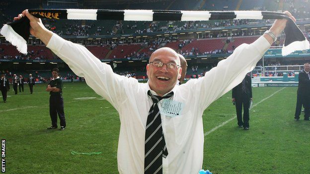 Challenge Cup: John Kear recalls when Sheffield Eagles stunned Wigan in ...
