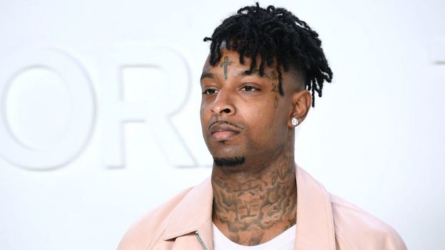 21 Savage: Rapper's brother stabbed to death in Lambeth - BBC News
