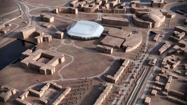 Cardiff Bay: Seven year 'masterplan' for Atlantic Wharf unveiled - BBC News