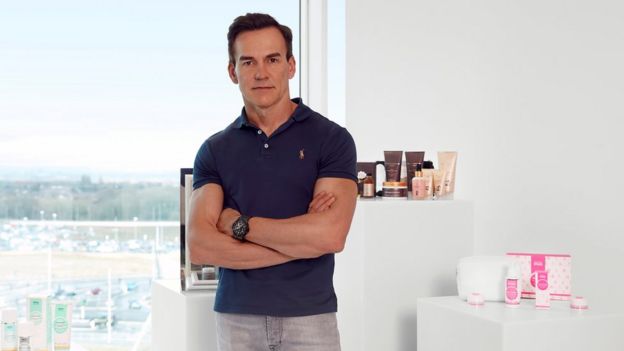 Health and beauty boss Matthew Moulding in line for £830m payout - BBC News
