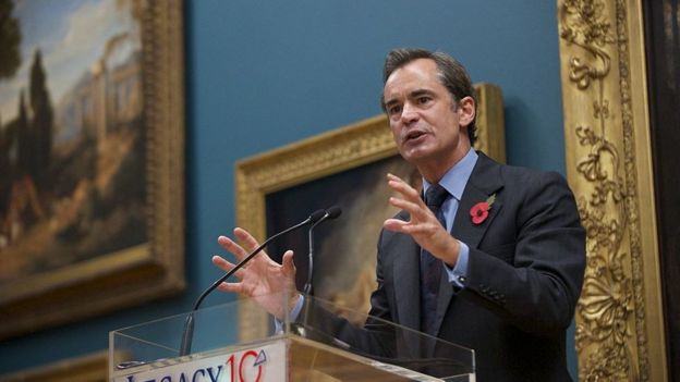 Newspaper headlines: Prince Andrew's 'extraordinary' TV interview - BBC ...