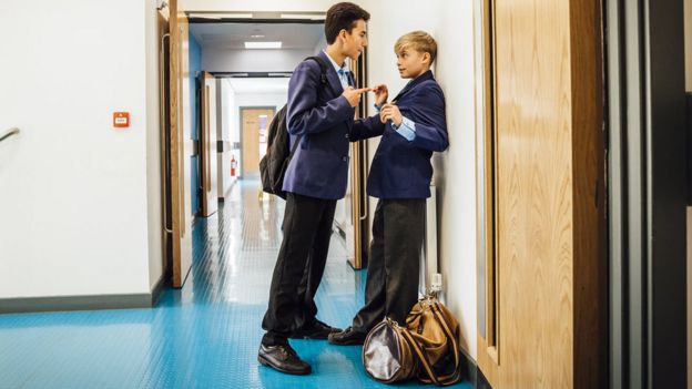 School Bullying To Be Tracked By New System Bbc News