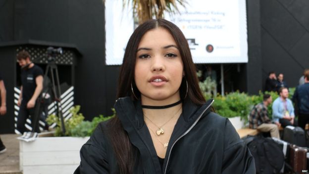 Mabel: I am hungry for more - BBC News