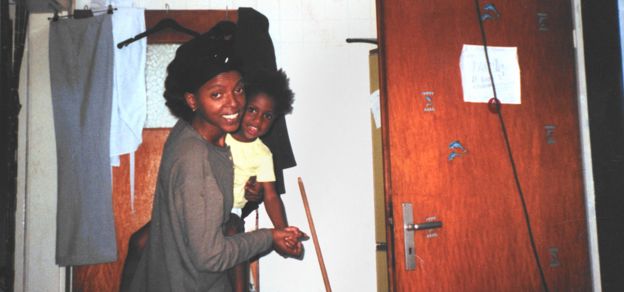 The murder of Joy Morgan - BBC News