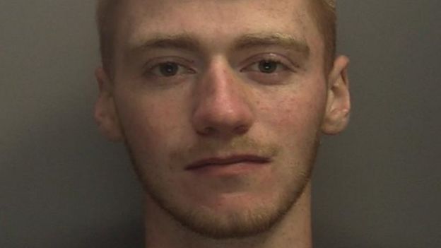 Birmingham Driver Jailed Over Fatal Race And Bus Stop Crash Bbc News