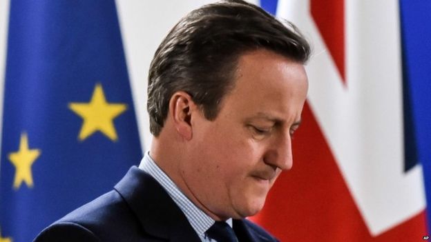 Cameron quits as MP: What other ex-prime ministers did next - BBC News