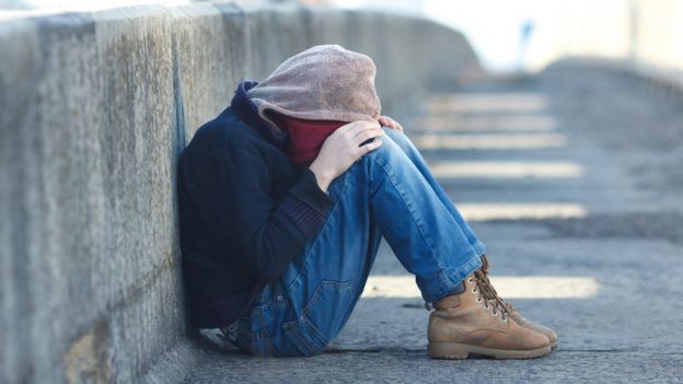 More children in England at risk of abuse or neglect - BBC News