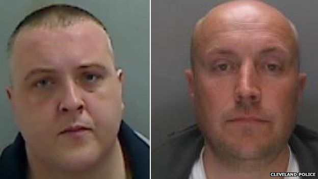 Hartlepool and Liverpool drug dealers jailed - BBC News