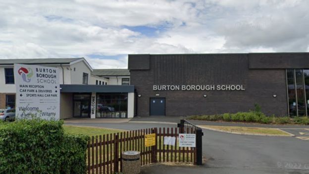 School offers support after girl, 12, dies in Telford car crash - BBC News