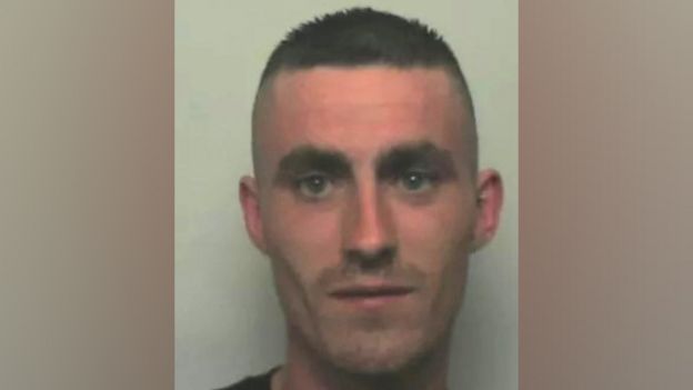 Armed Robber Caught With Machete At Tebay Services Jailed Bbc News
