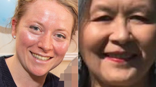 The cold-hearted woman who killed, decapitated and dumped her friend ...