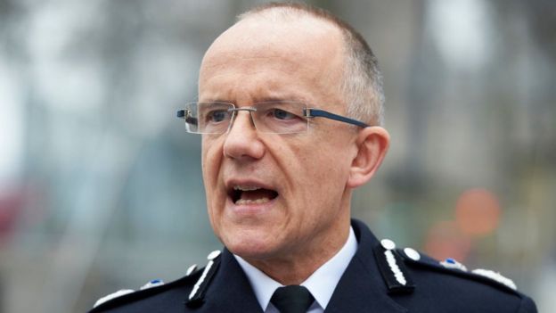Met Police commissioner: Sir Mark Rowley named as force's new leader ...