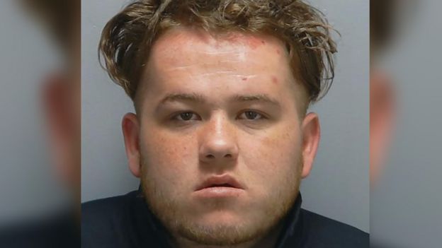 Havant murder: Man guilty of killing friend after 'silly' row - BBC News